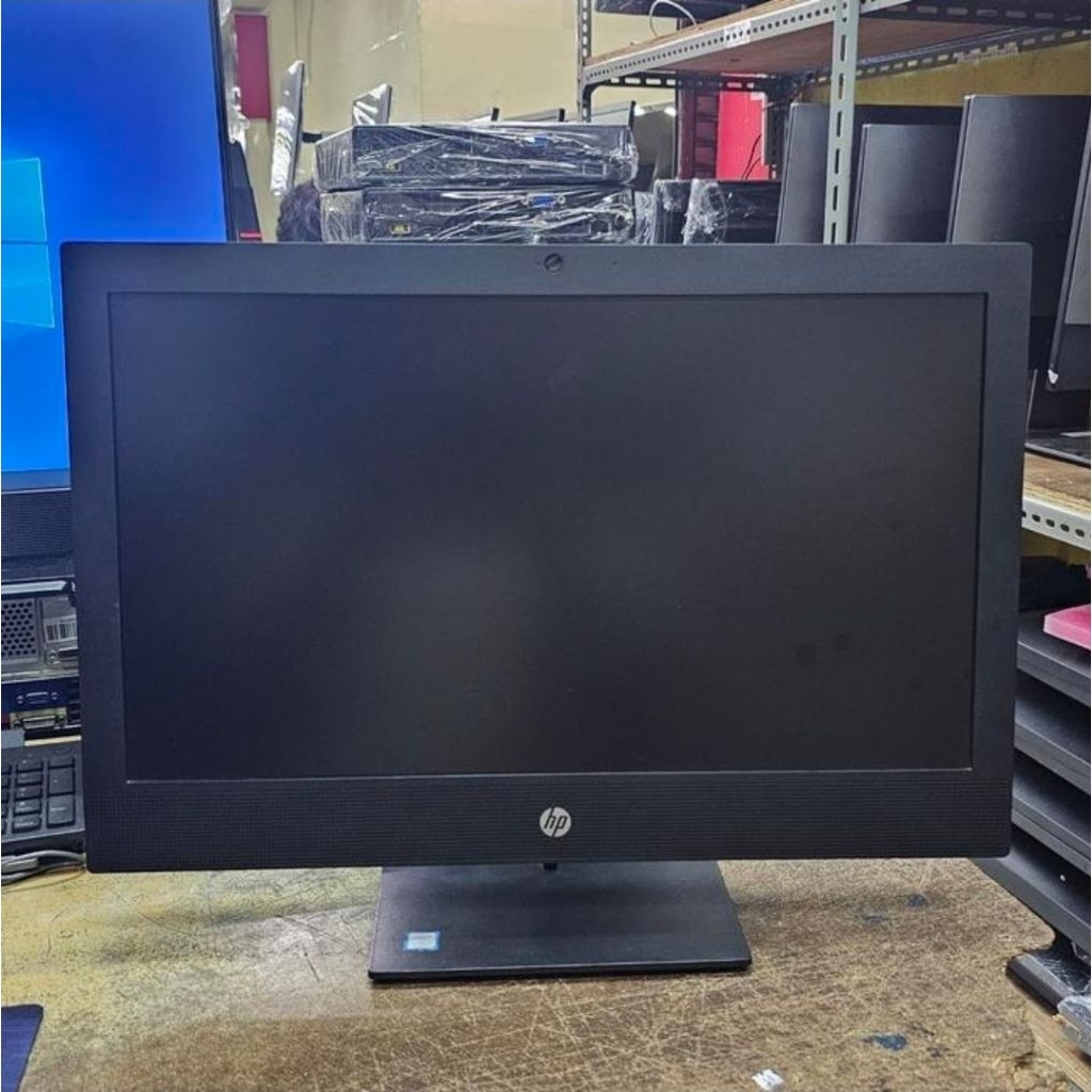 Jual PC AlO Hp i Gen8 Ram 8Gb Ssd 256Gb Layar 20 inch | Shopee Indonesia