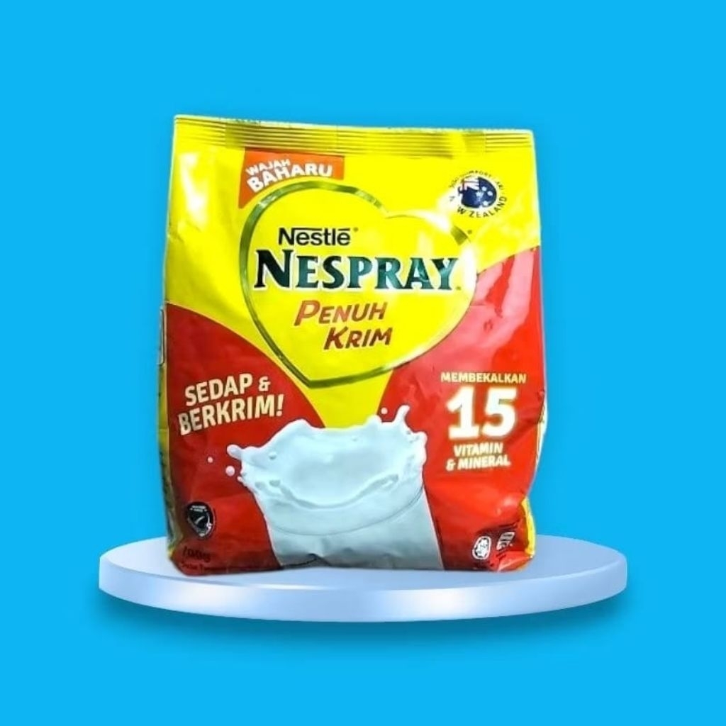 Jual Nestle Nespray 1,2kg Penuh Krim | Shopee Indonesia