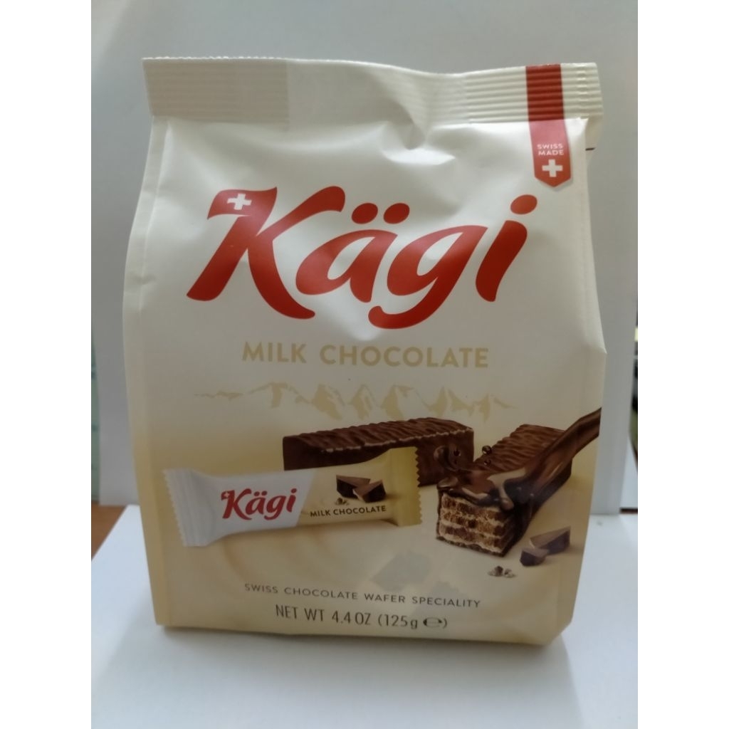 Jual Kagi Chocolate Wafer | Shopee Indonesia