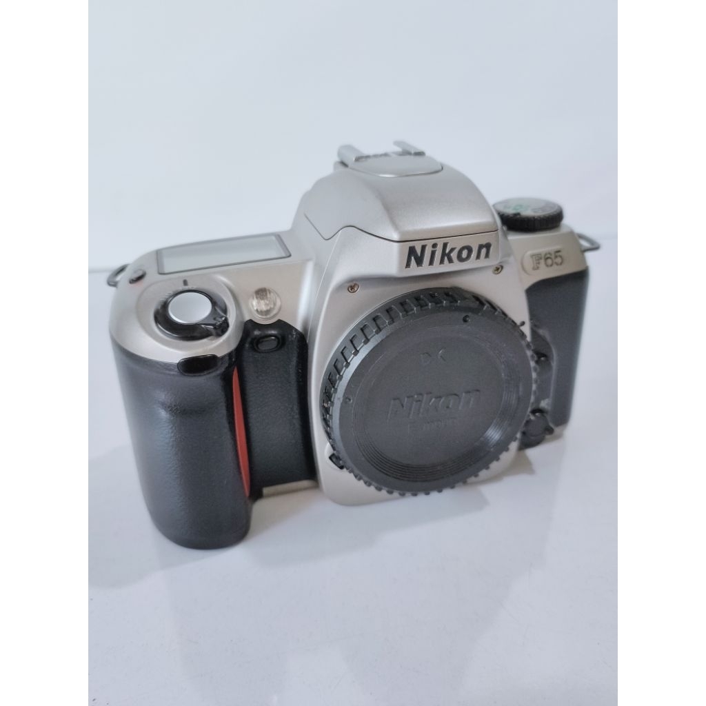 Jual Kamera SLR analog vintage Nikon F65 Japan classic camera photo ...