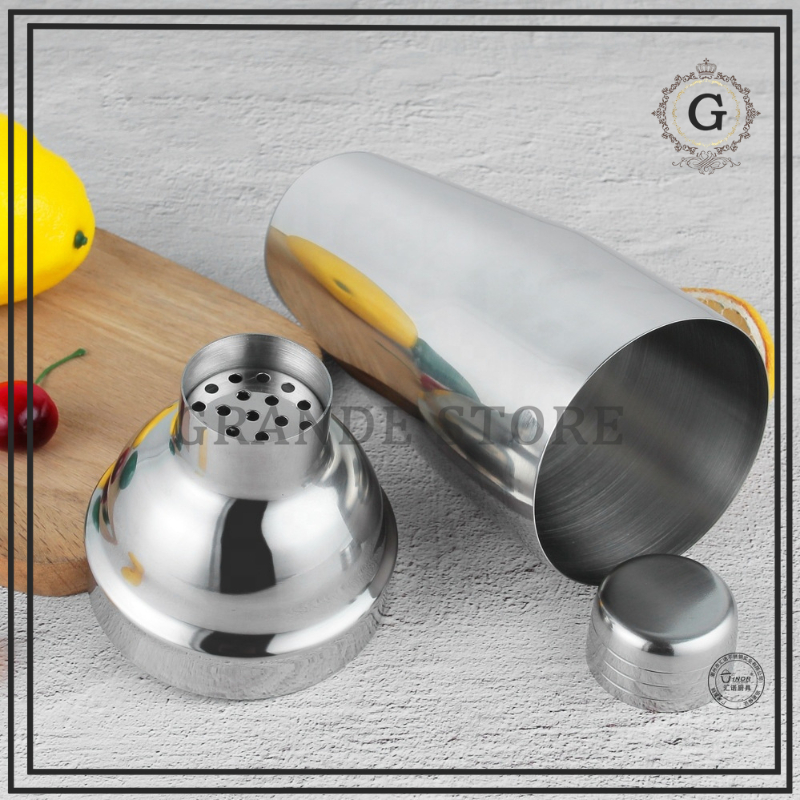 Jual GRANDE Pengocok Minuman Kafe Shaker Bartender Botol Kocok ...