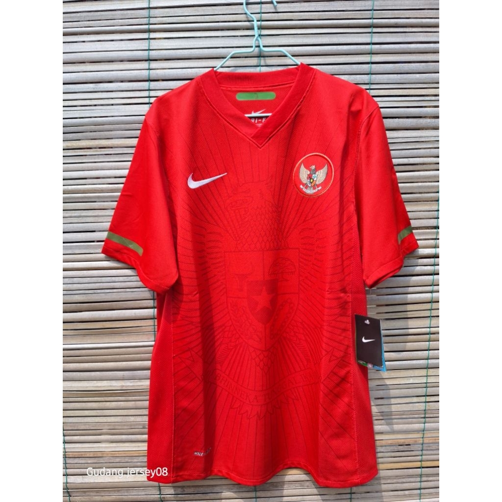 Jual jersey timnas home 2010 | Shopee Indonesia