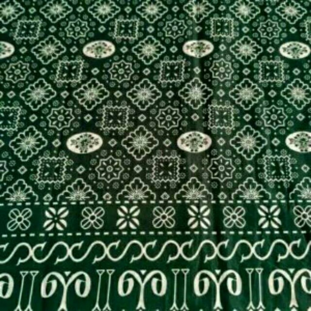 Jual KAIN BATIK NU. SANWOS. BATIK NU SERAGAM | Shopee Indonesia