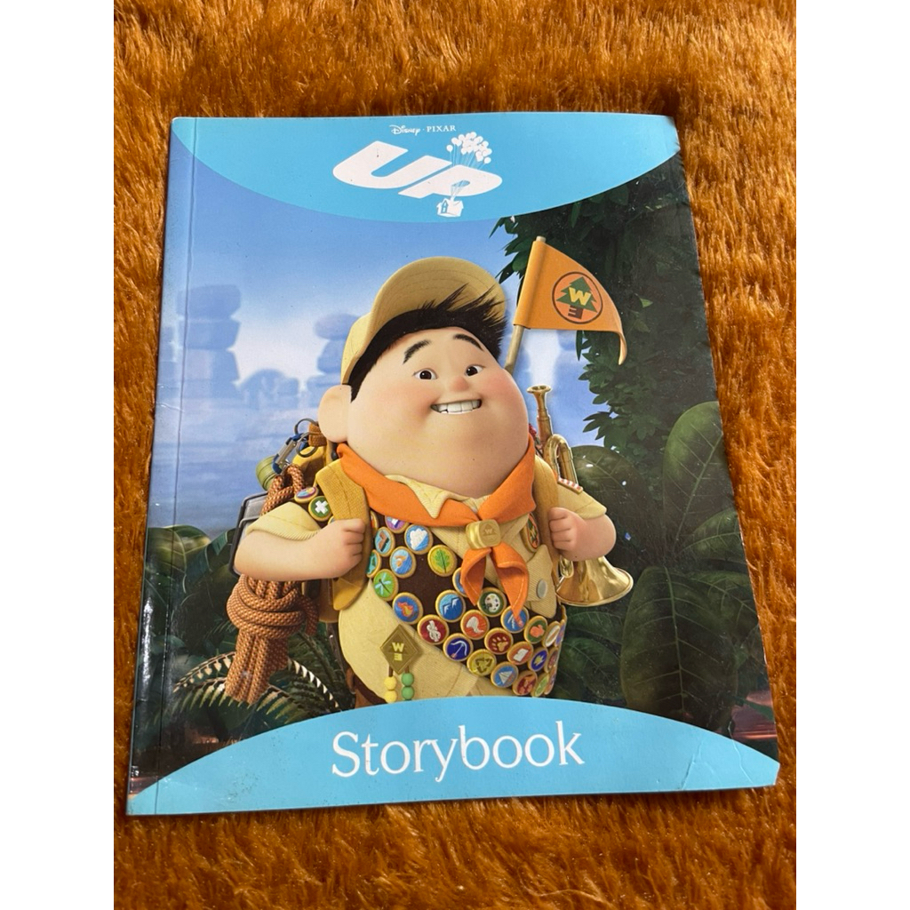 Jual Buku preloved Up-Story book | Shopee Indonesia