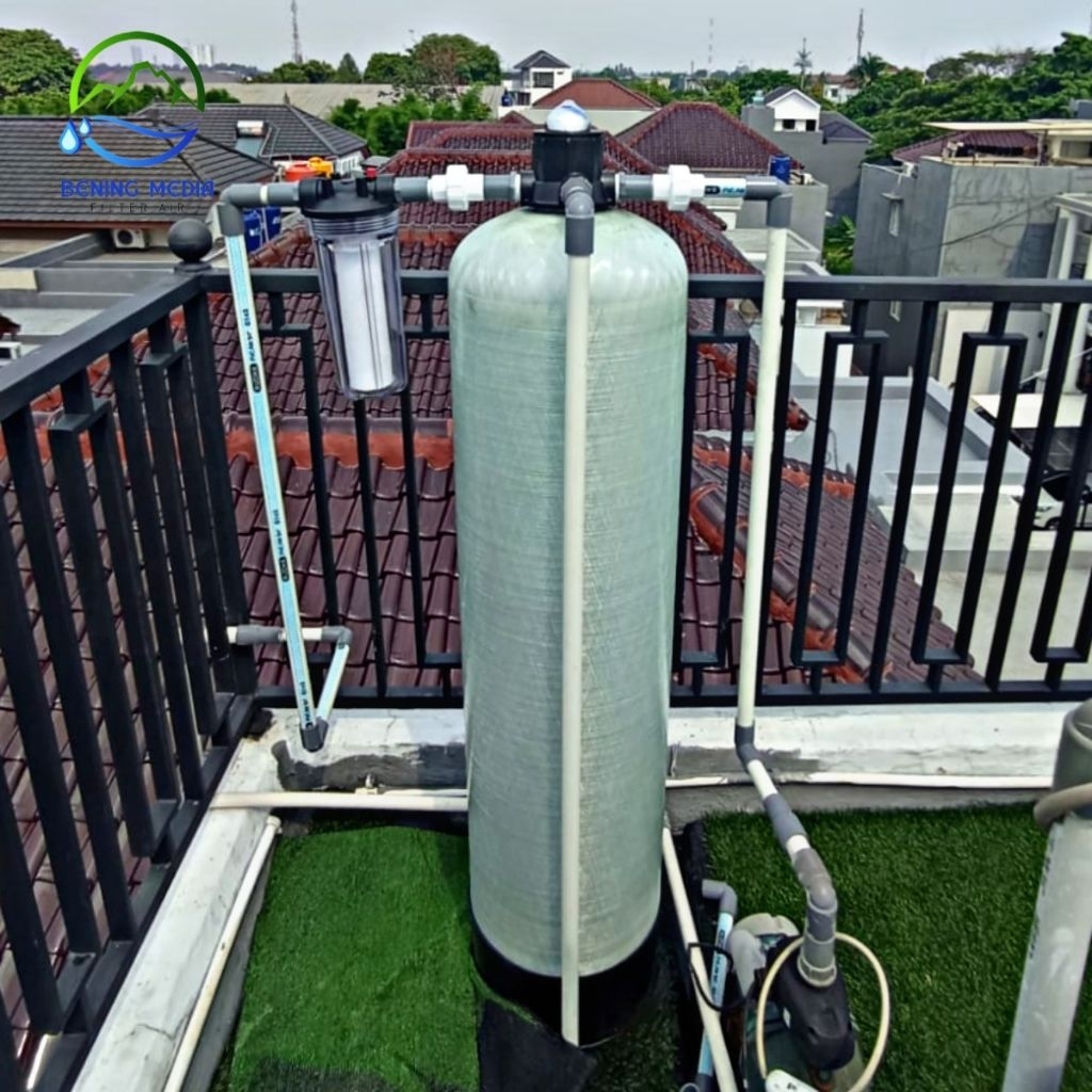 Jual FILTER AIR SUMUR BOR - FILTER AIR PDAM - FILTER TIPE 1354 ...
