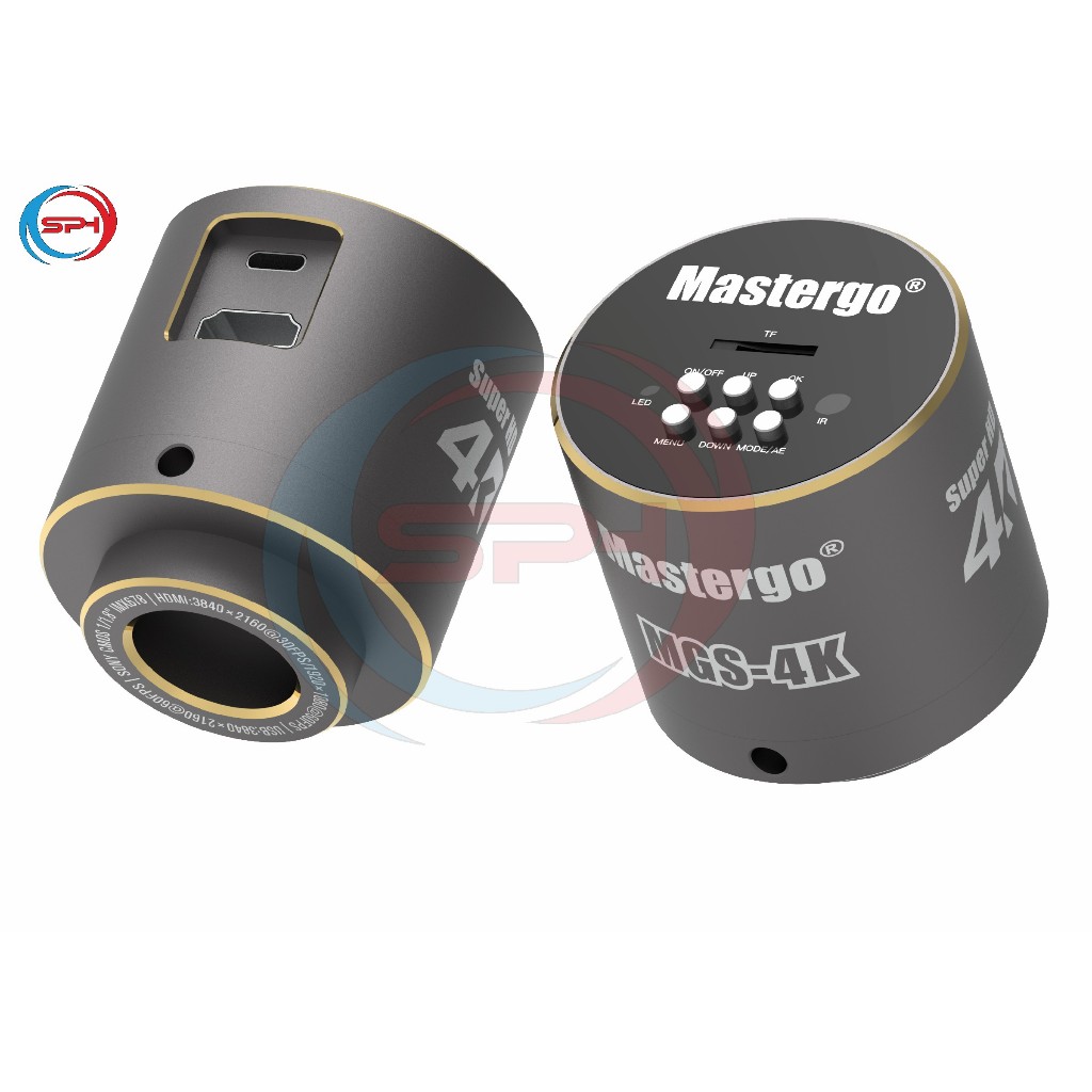 Jual MASTERGO MGS-4K CAMERA HD MICROSCOPE ORIGINAL - KAMERA MIKROSKOP ...