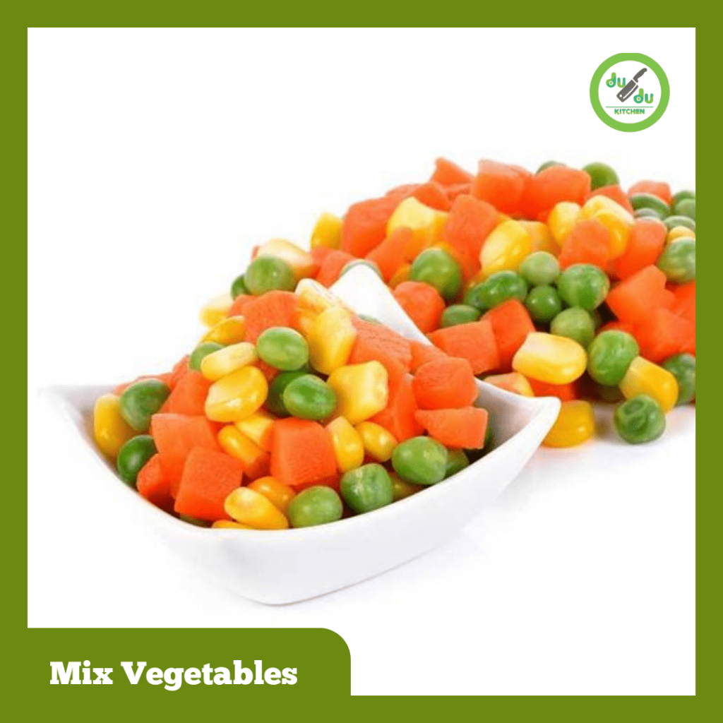 Jual Mix Vegetables Frozen - 3 Way Sayur Beku | Shopee Indonesia