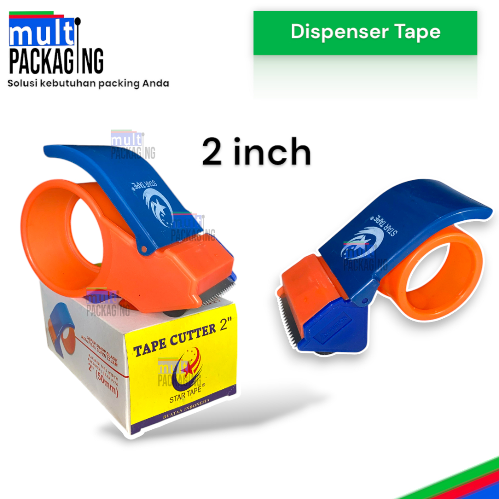 Jual Dispenser Tape | Cutter Lakban | Pemotong Lakban Plastik dan Besi ...