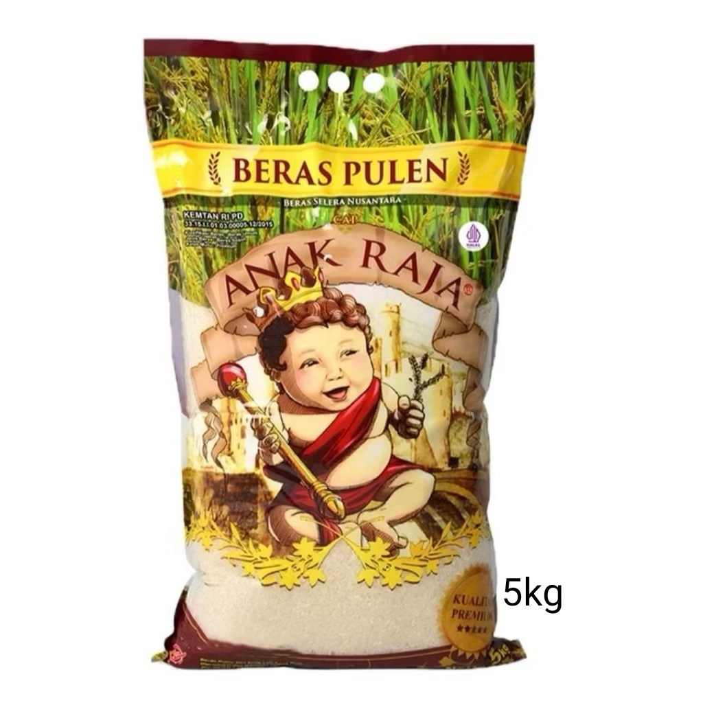 Jual Anak Raja Beras Premium 5kg | Shopee Indonesia