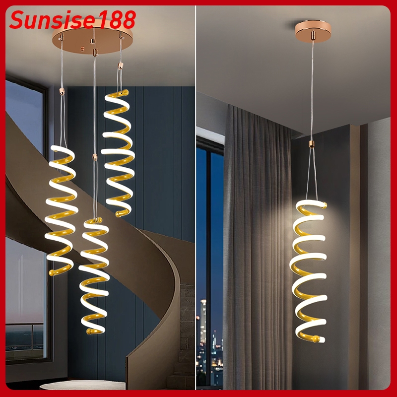 Jual Lampu Gantung Modern 2025 - Lampu Ruang Tamu, Lampu Makan Estetik ...