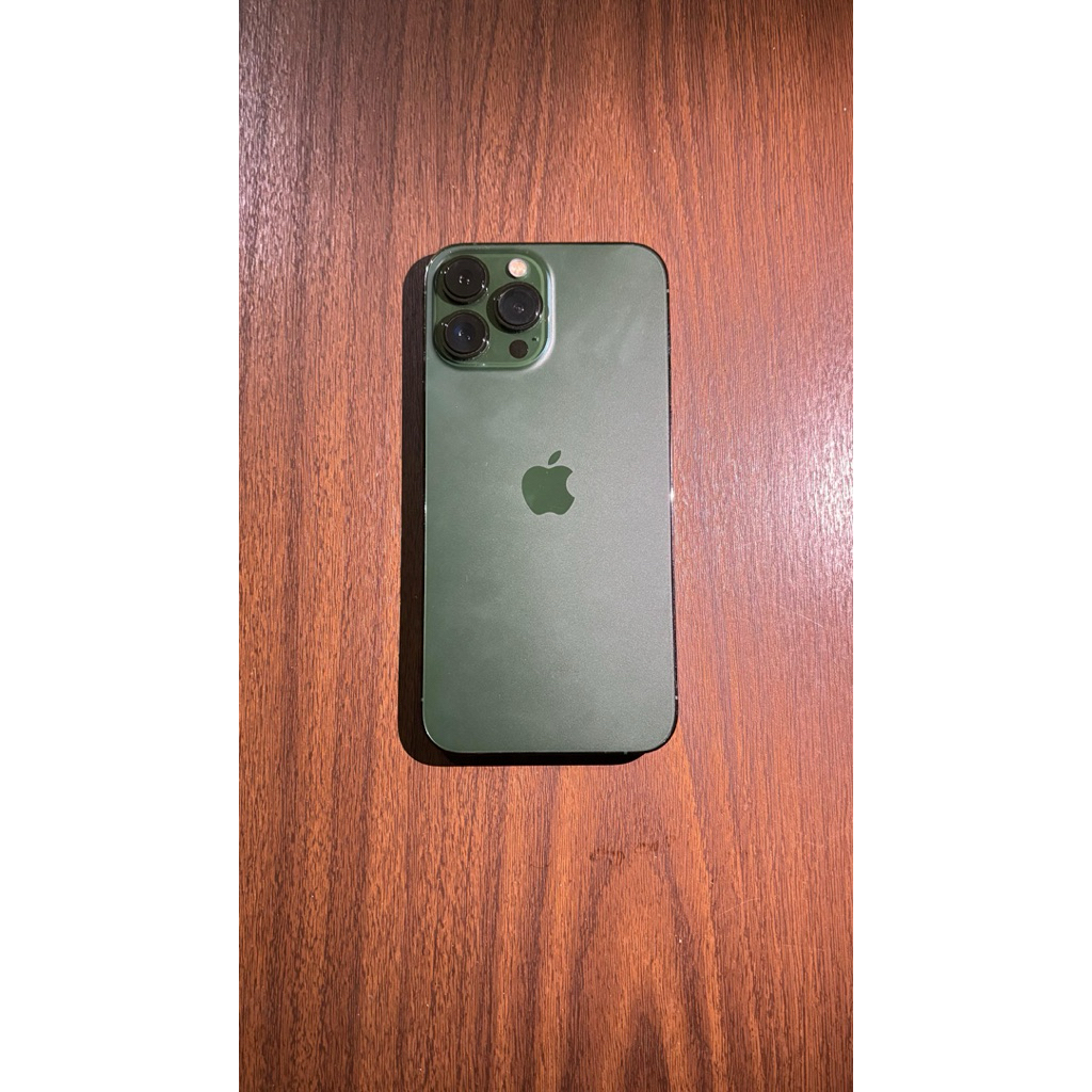 Jual Iphone 13 Promax 256GB Second Ori Digimap | Shopee Indonesia