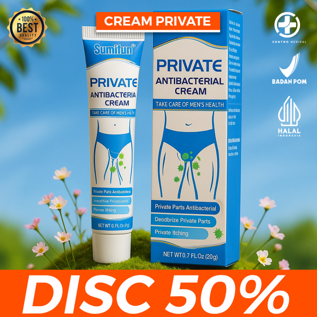 Jual Obat Salep Cream Crem SUMIFUN BIRU Krim Gatal-Gatal Selangkangan ...