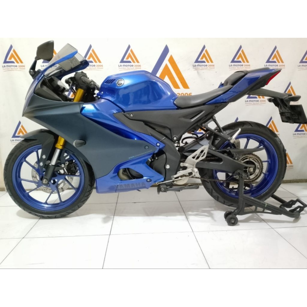 Jual YAMAHA ALL NEW R15 V4 TH 2022 | Shopee Indonesia