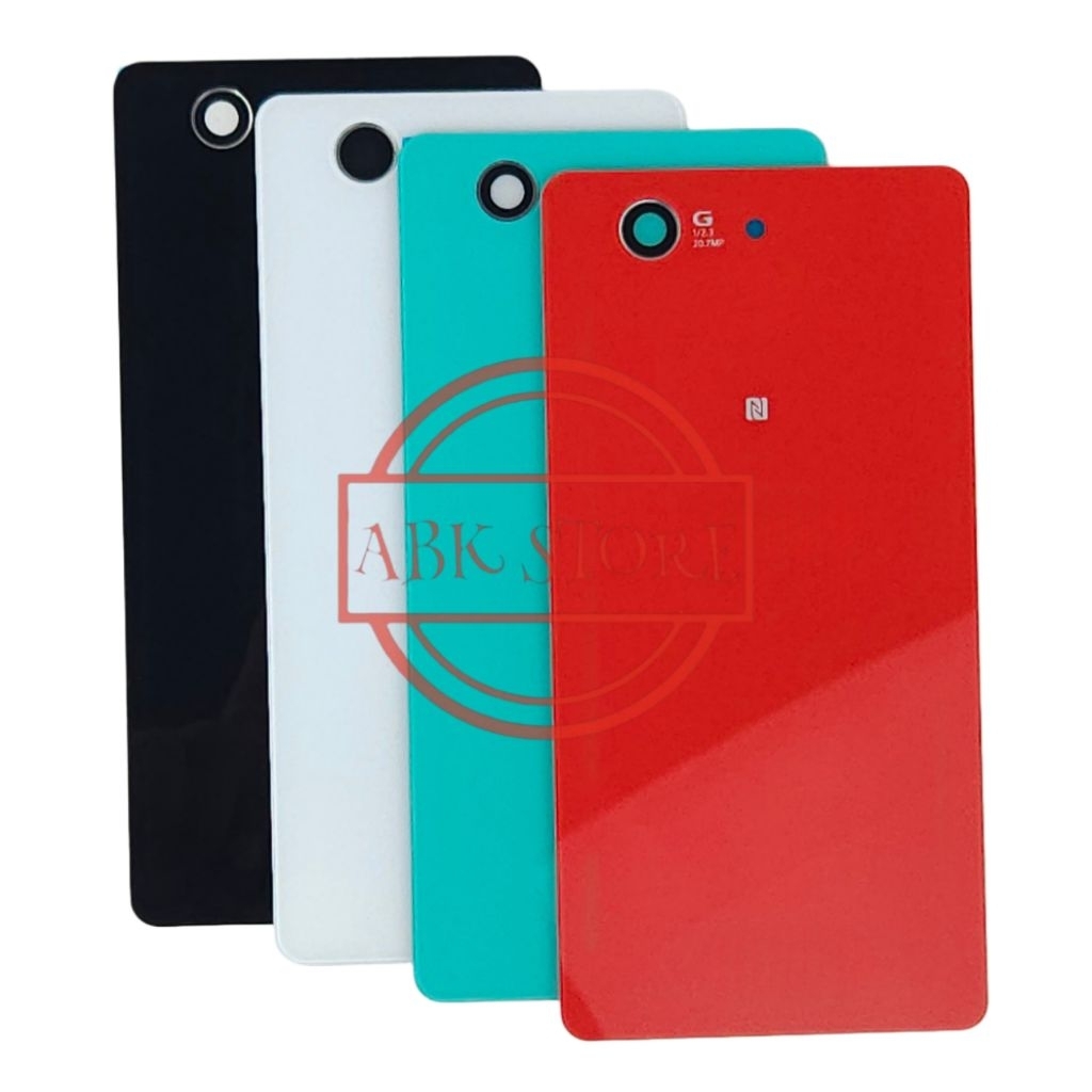 Jual BACKDOOR - BACK CASING FOR SONY XPERIA Z3 MINI / Z3 COMPACT D5803 ...