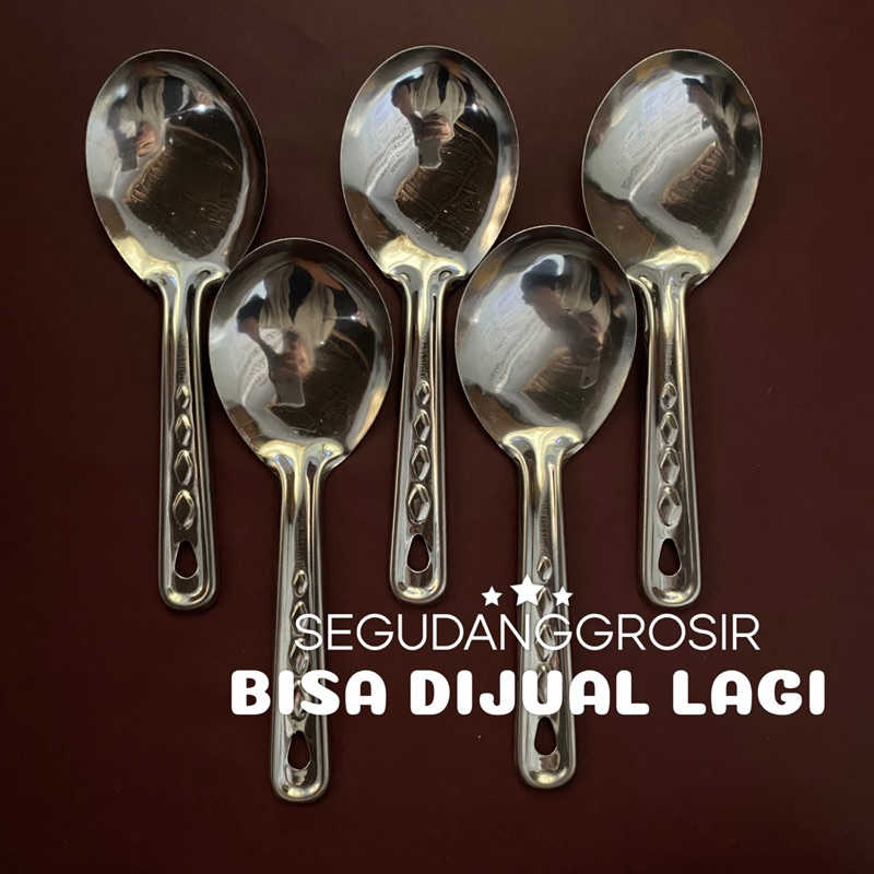 Jual CENTONG NASI FULL STAINLESS / CENTONG NASI FULL STAINLESS / ENTONG ...