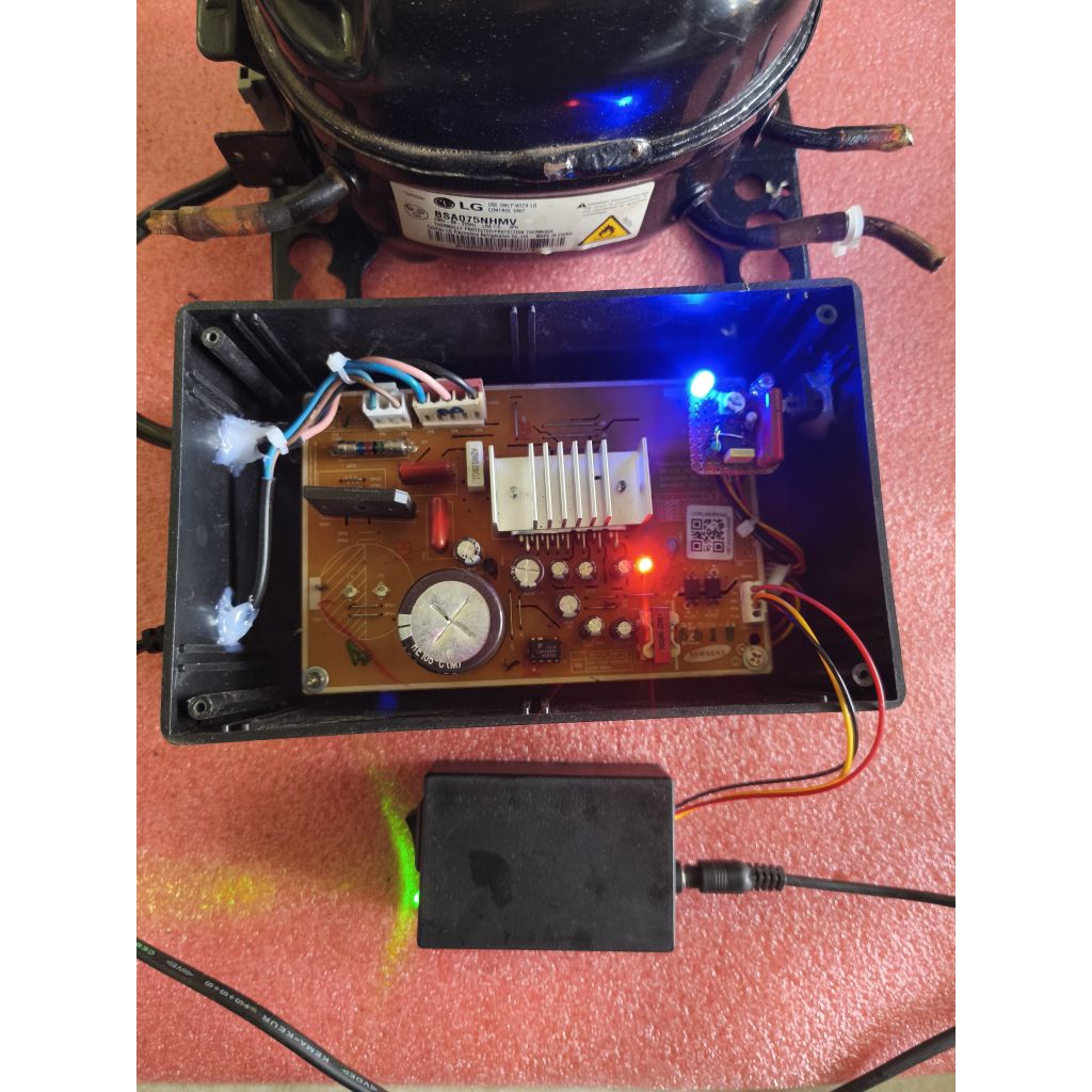 Jual alat uji modul inverter Samsung kulkas dua pintu | Shopee Indonesia