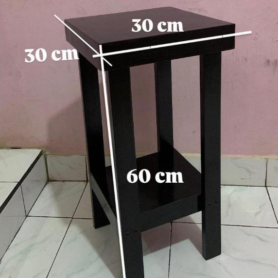 Jual Meja Serba Guna Meja Dispenser Rak Bunga Meja 2 Susun Serbaguna ...