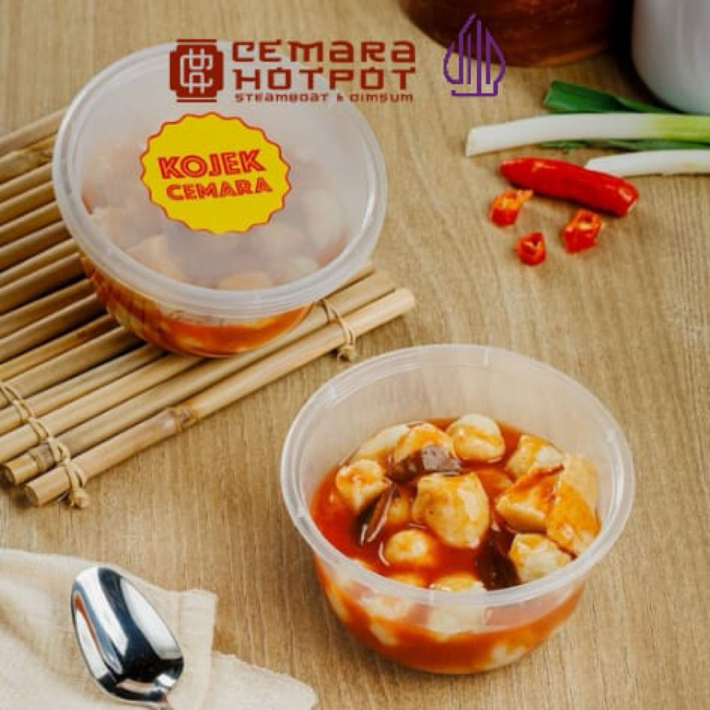 Jual BAKSO KOJEK FROZEN 1 KG | Shopee Indonesia