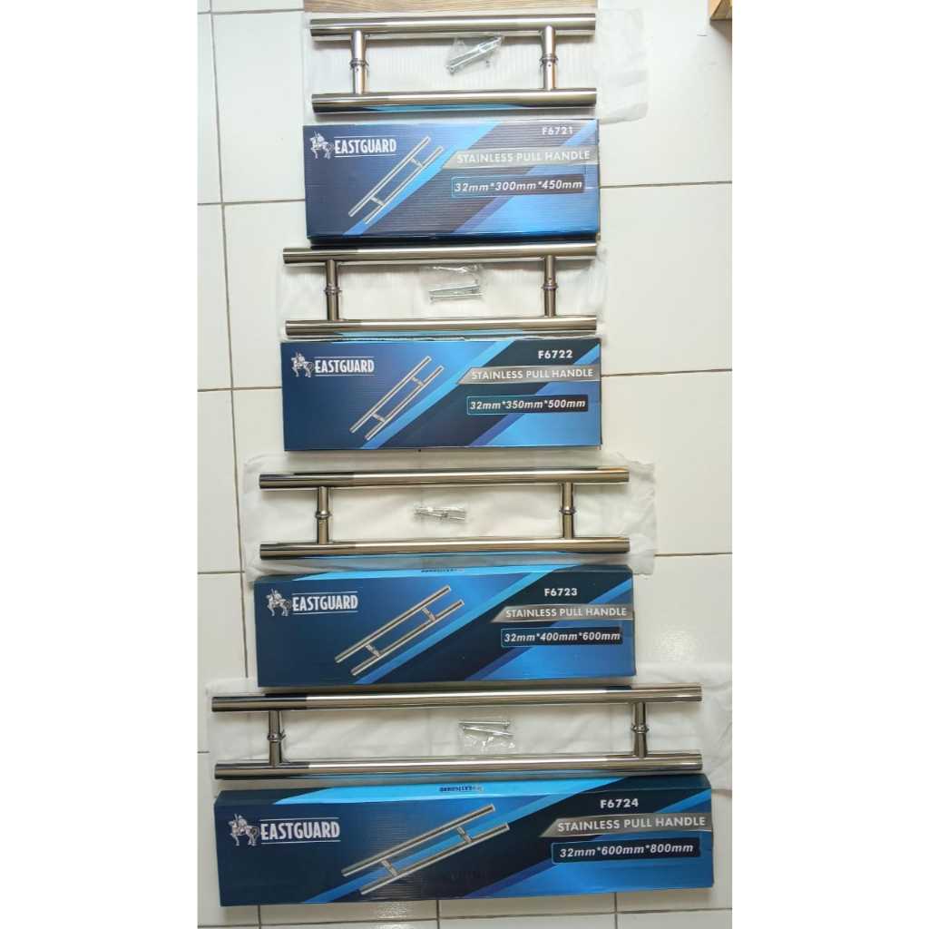 Jual Pull Handle Pipa H Eastguard Stainless/Pull Handle Pipa/Tarikan ...