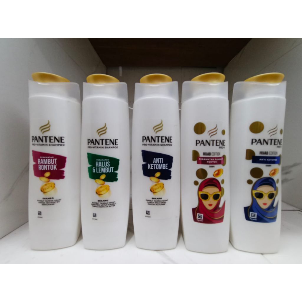Jual SAMPO PANTENE BOTOL 160ML ORIGINAL | Shopee Indonesia