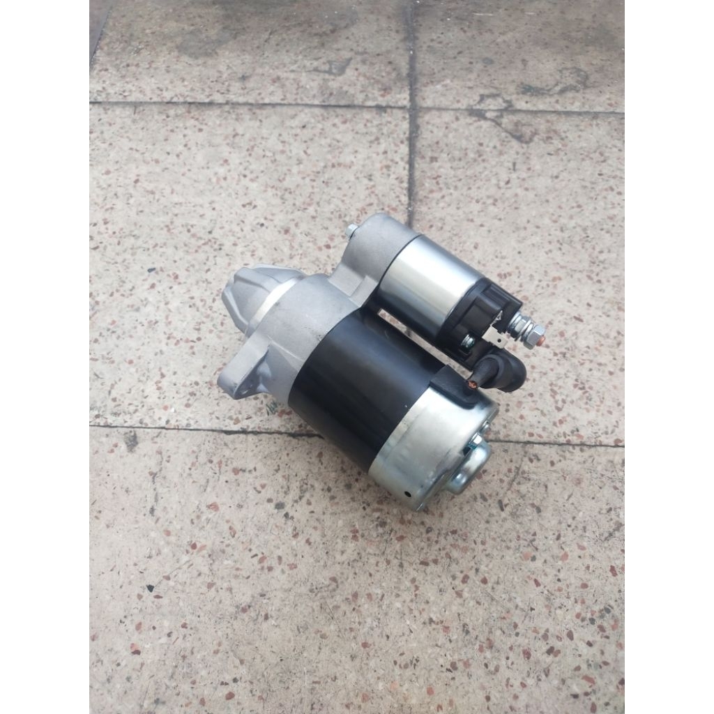 Jual Dinamo Stater Genset Solar 5000 Watt Untuk Diesel Engine KM186F ...