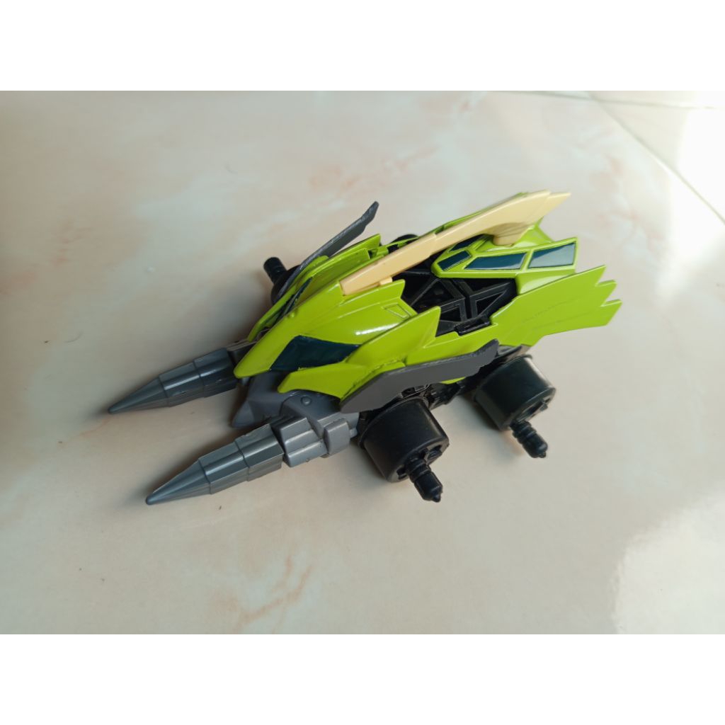 Jual crush gear garuda phoenix bandai | Shopee Indonesia