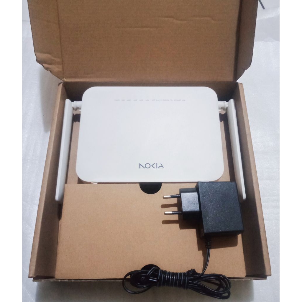 Jual Ruter NOKIA-1425G-H / G-240W-L | Shopee Indonesia