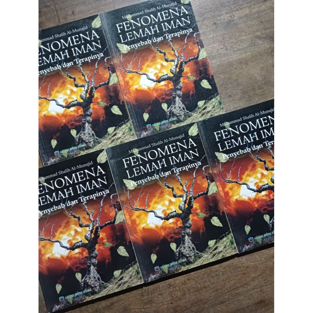 Jual Buku Fenomena Lemah Iman (Baru) | Shopee Indonesia