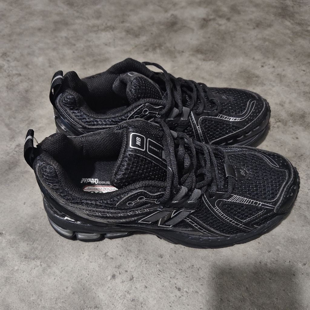 Jual sepatu running nb 1906R Black | Shopee Indonesia