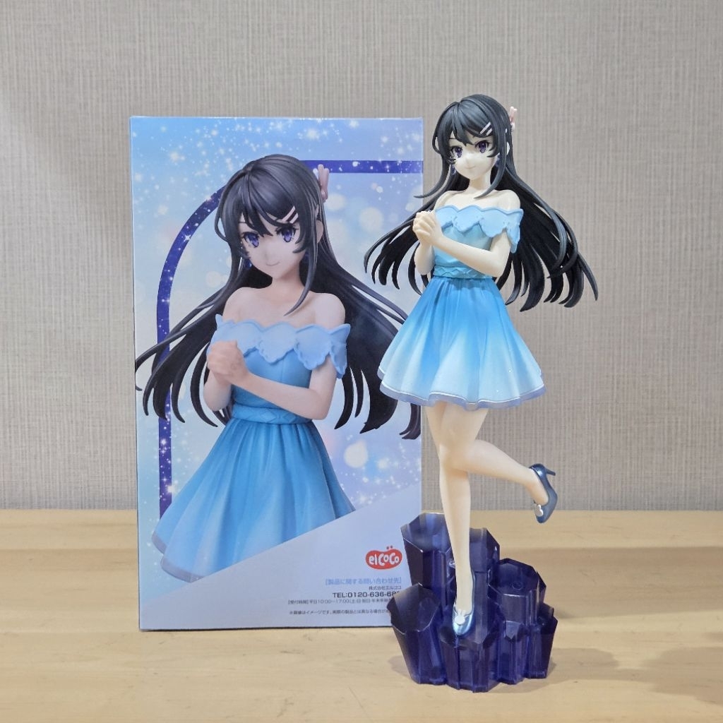 Jual El Coco Mai Sakurajima Rascal Does Not Dream of a bunny girl ...