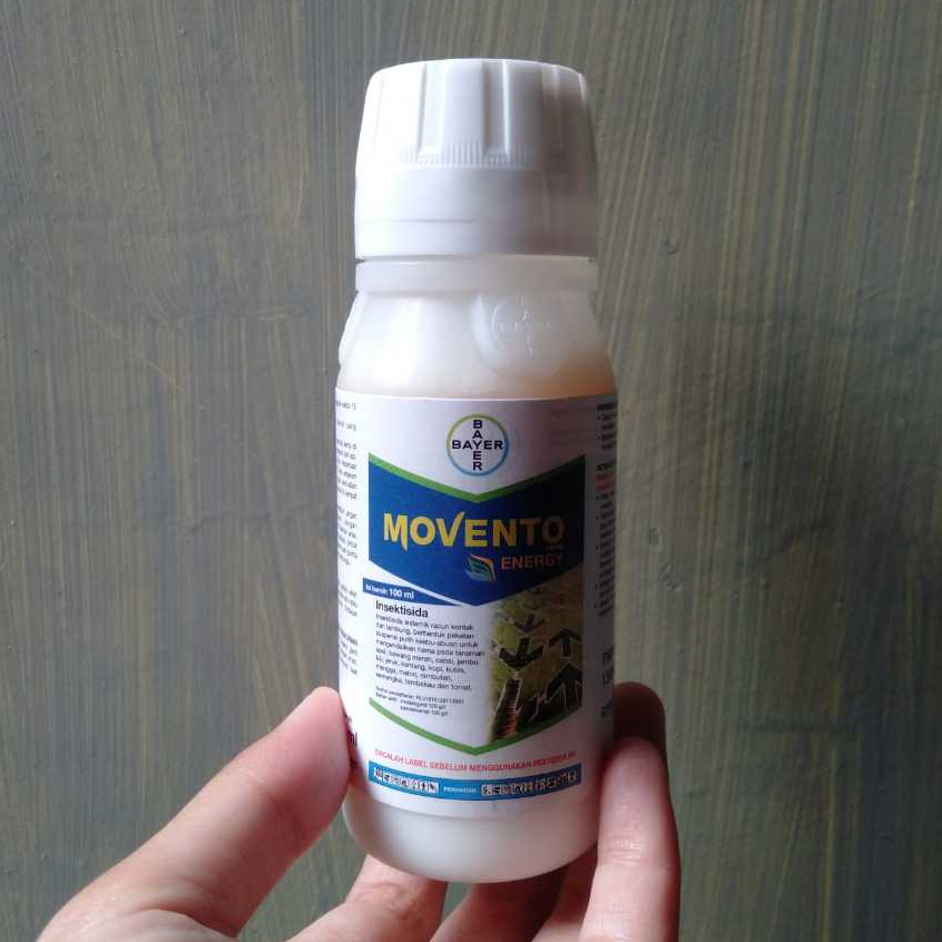 Jual Insektisida MOVENTO 240 SC Energy : imidakloprid 120 g/l ...