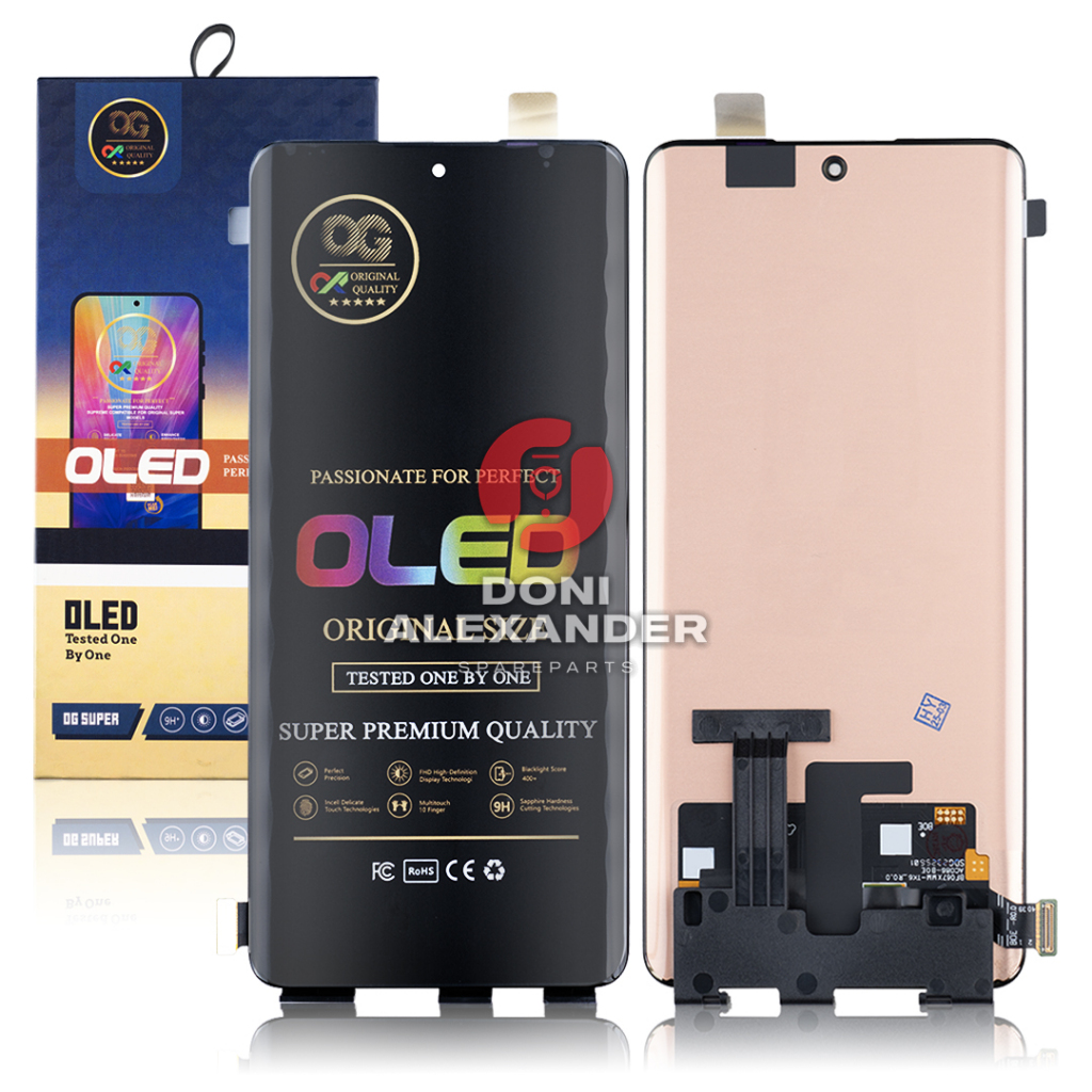 Jual LCD TOUCHSCREEN OPPO RENO 11 5G CPH2599 / RENO 11 PRO 5G CPH2607 ...