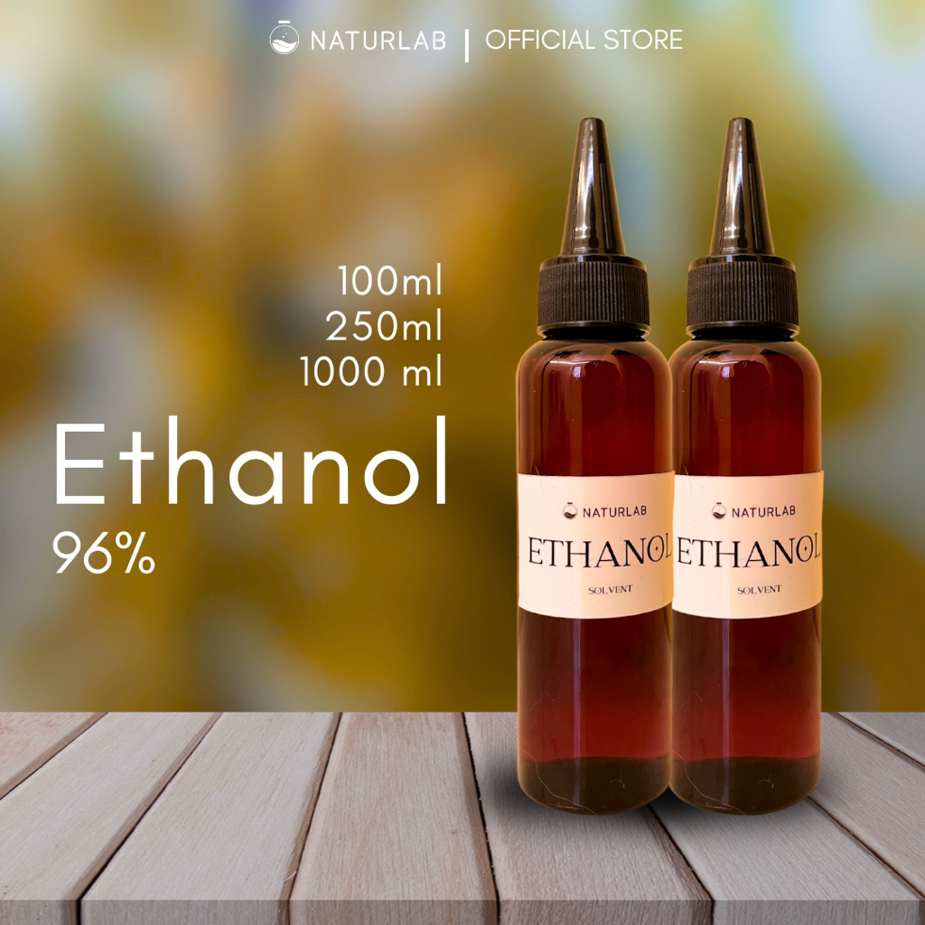 Jual NATURLAB Ethanol 96% | Solvent Parfum | Campuran Parfum | Bahan ...