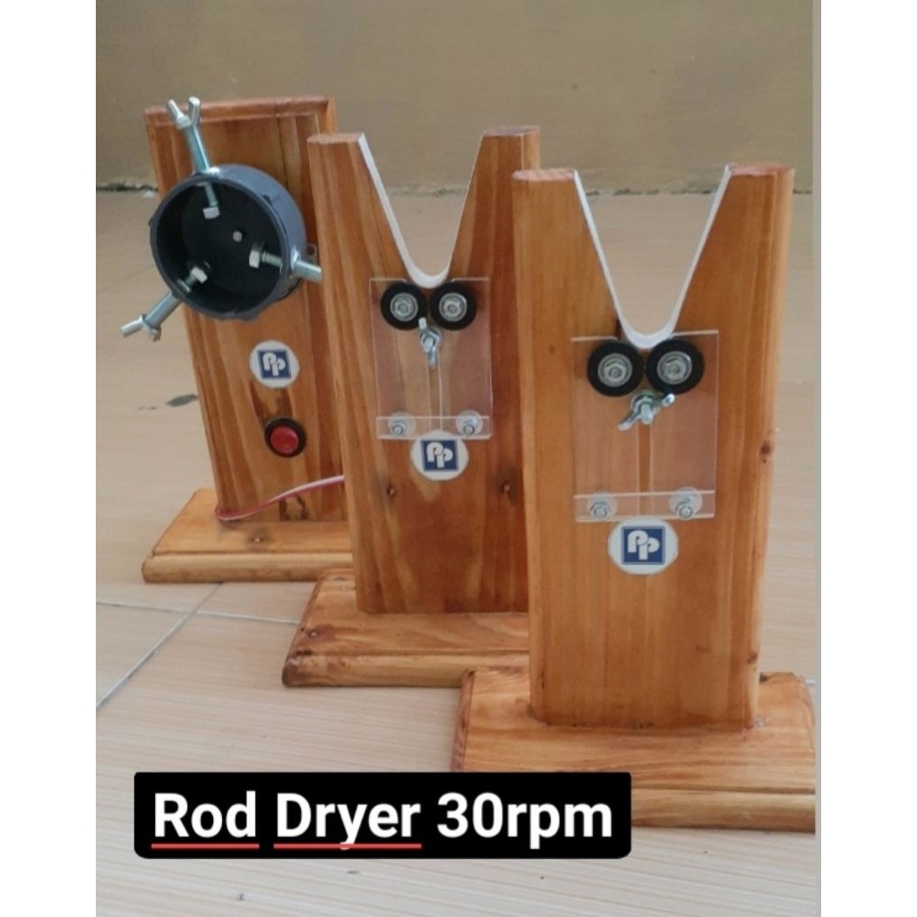 Jual Rod Dryer 30Rpm Murah Berkualitas | Shopee Indonesia