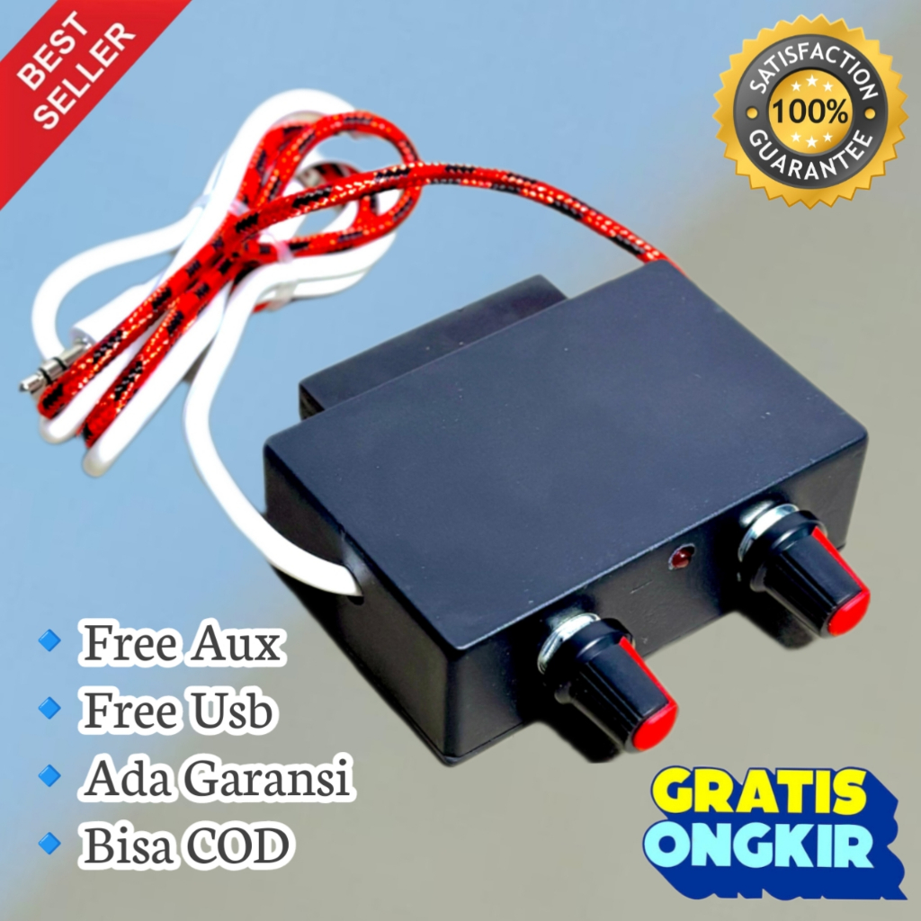 Jual Amplifier mini 5 volt garansi 2 Channel | Shopee Indonesia