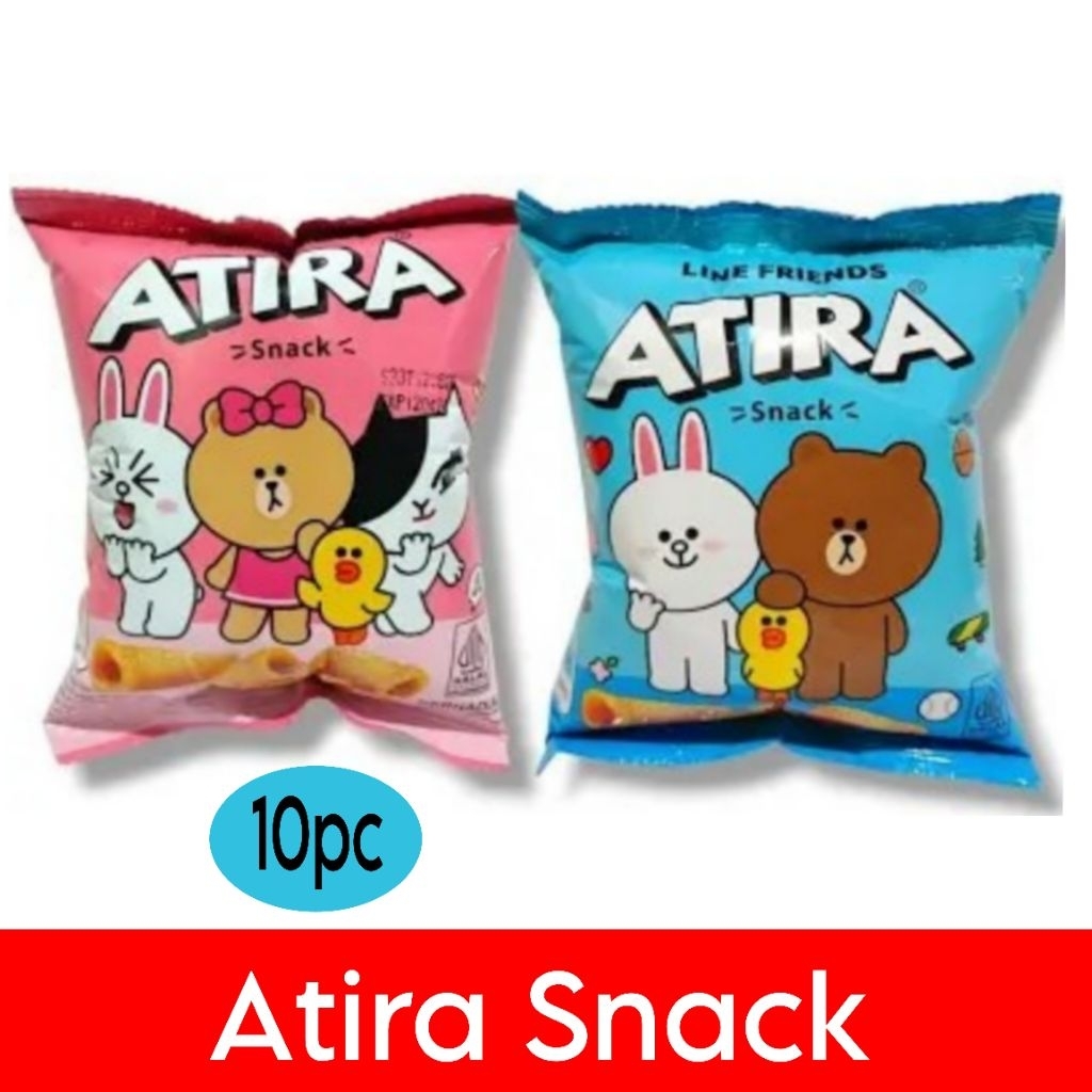 Jual Atira Snack balado isi 10 pc/pak | Shopee Indonesia