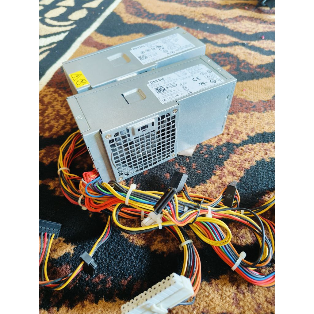Jual psu bill updell optiplex sff.390.790.990.3010.7010.9010.dan lenovo ...