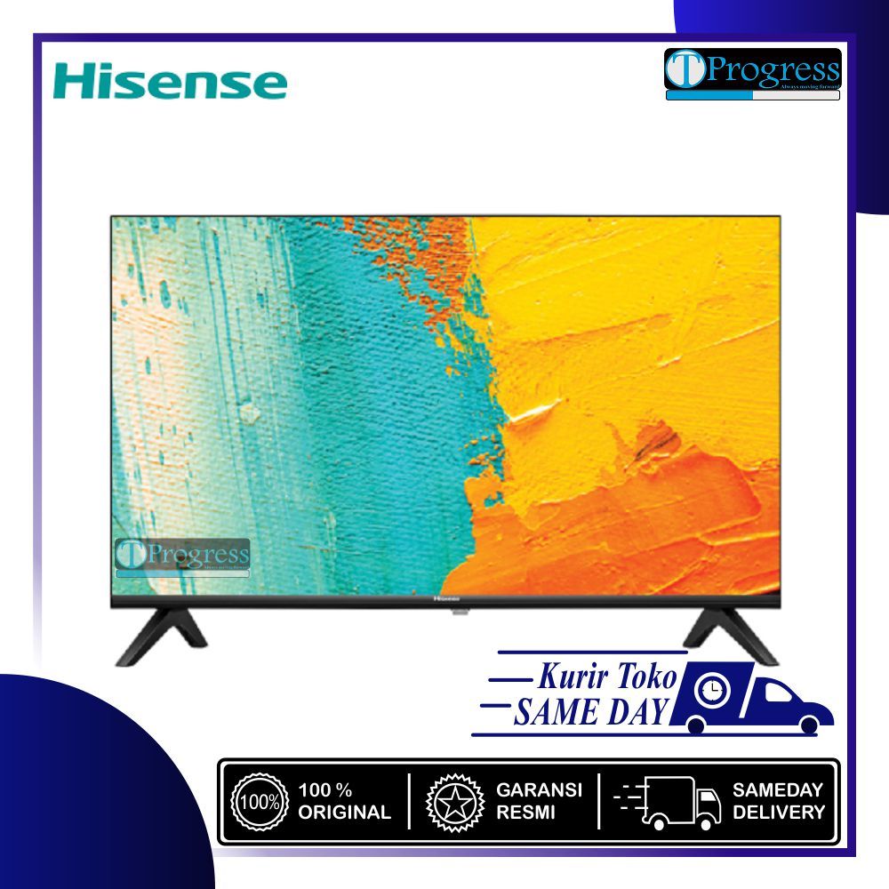 Jual LED HISENSE ANDROID SMART TV 43 INCH 43A4200G / 43A4200-G | Shopee ...