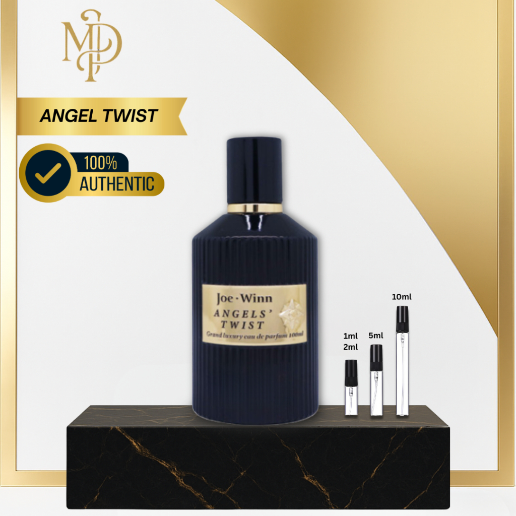 Jual Decant Parfum Maison Joe Winn Angels Twist Grand Luxury For Unisex ...