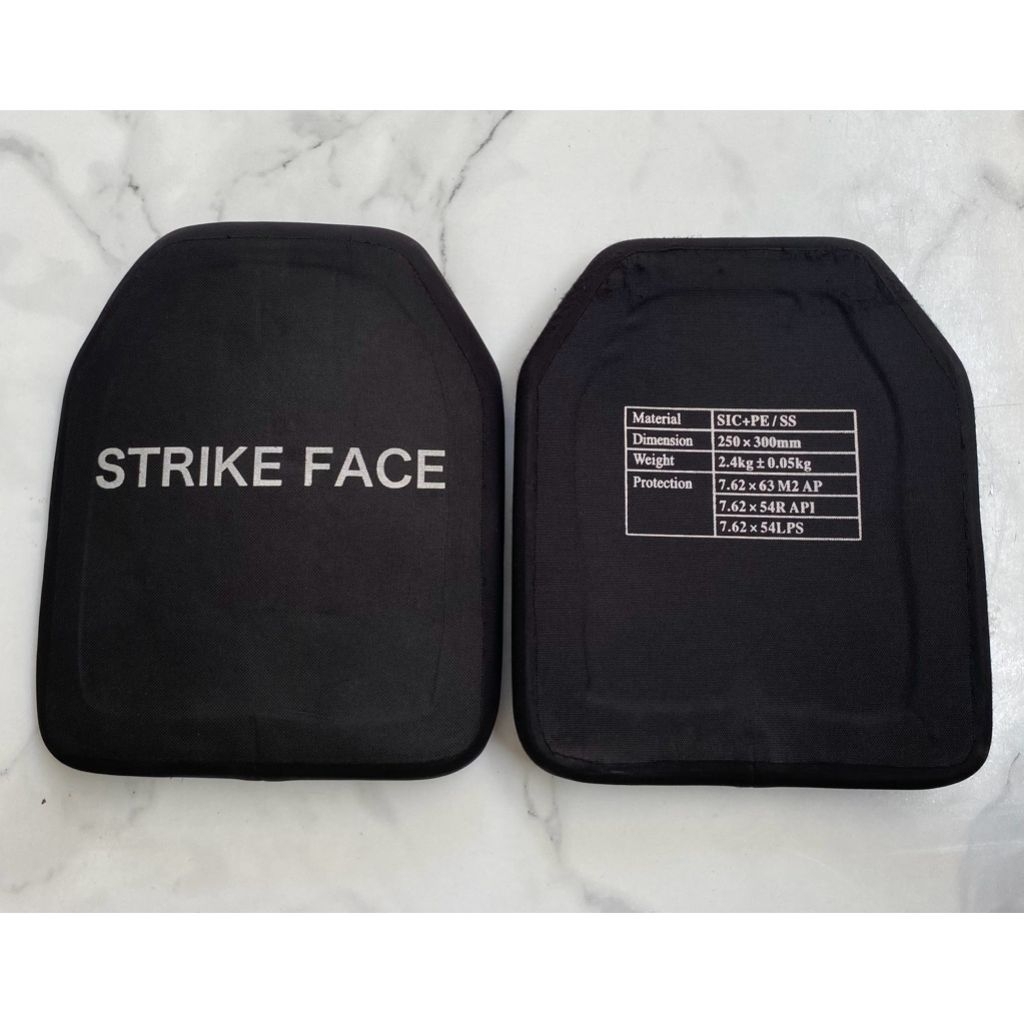 Jual SATU PAPAN ALAT PLAT BAJA STRIKE FACE,J FORCES DAN PASTAC ANTI ...