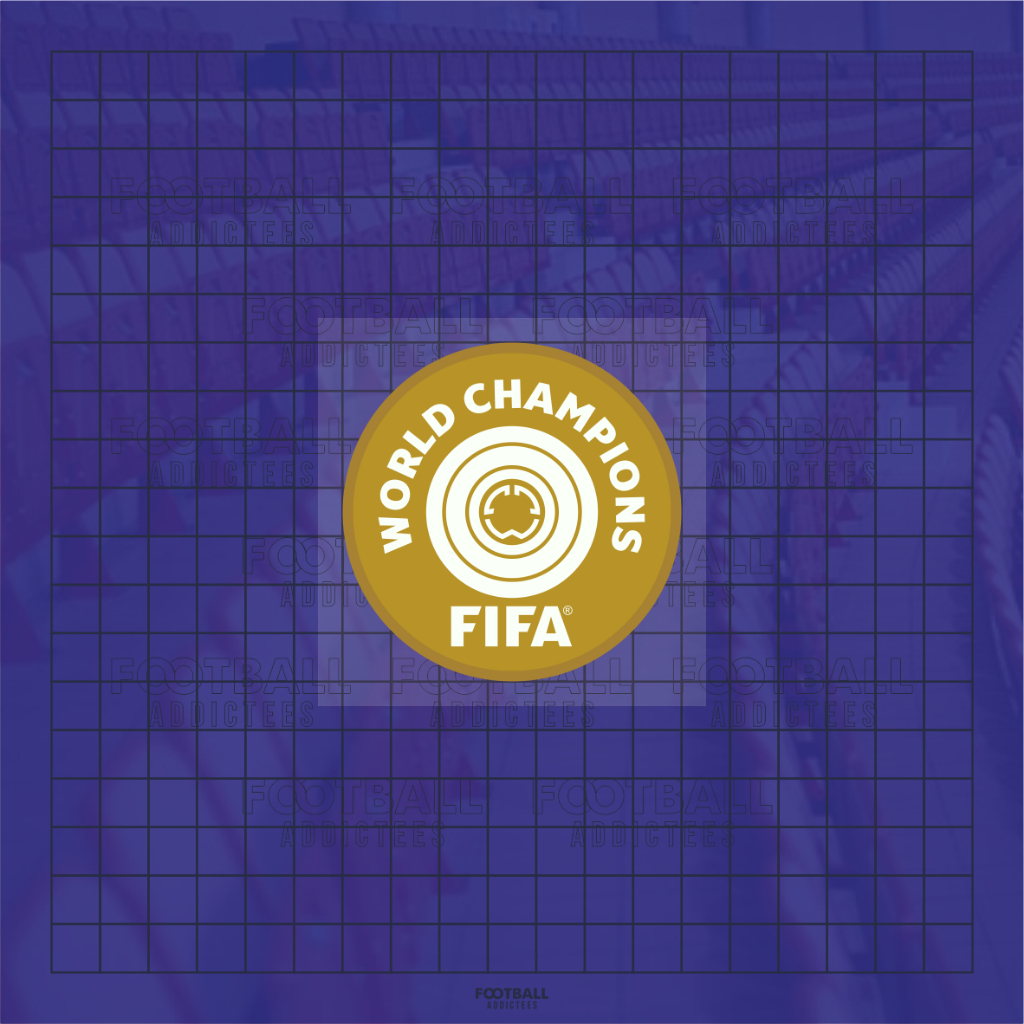 Jual Patch FIFA Club World Cup Champions 2025 Chelsea | Shopee Indonesia