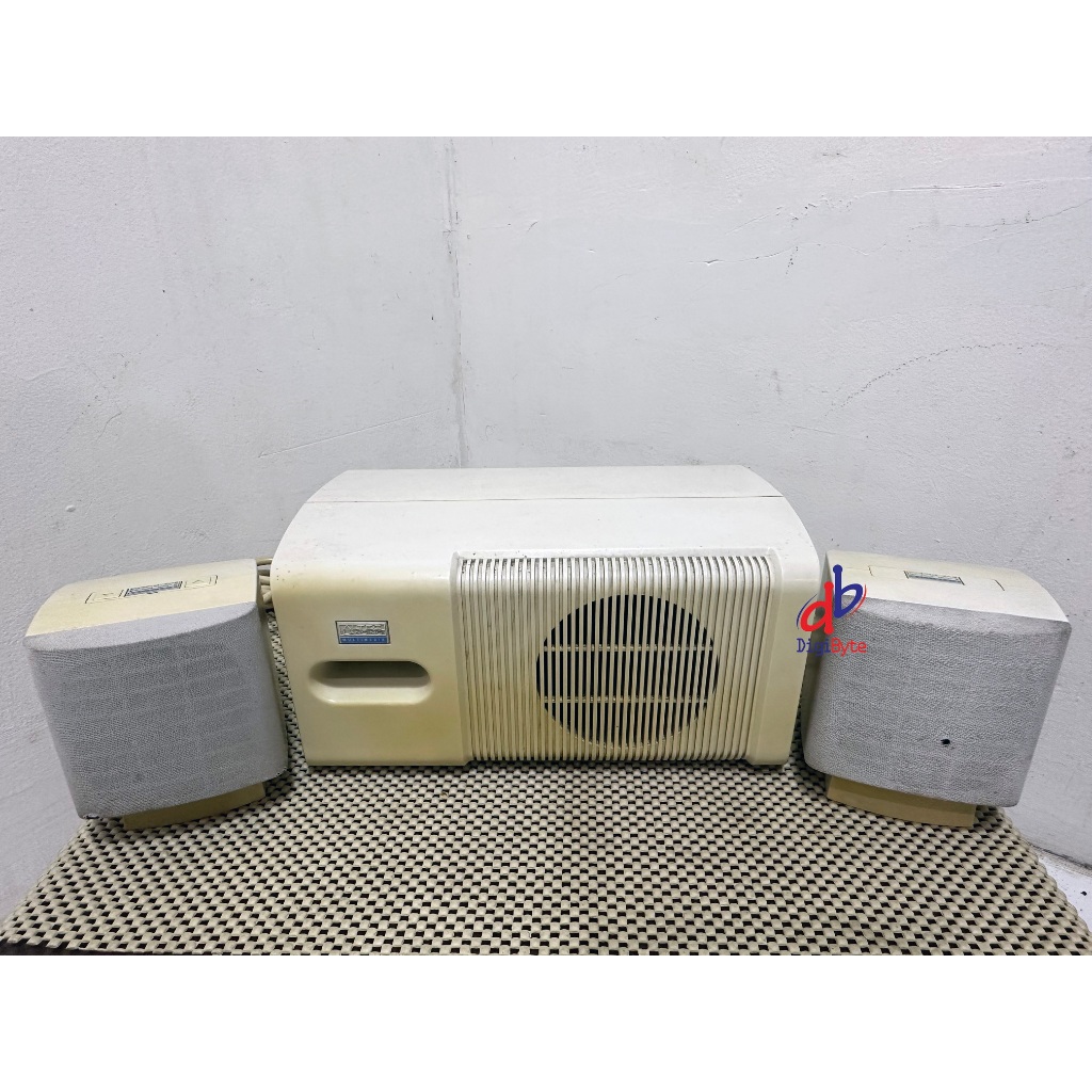 Jual Altec Lansing ACS 45 Speaker Subwoofer Satelit ACS45 Segel ...