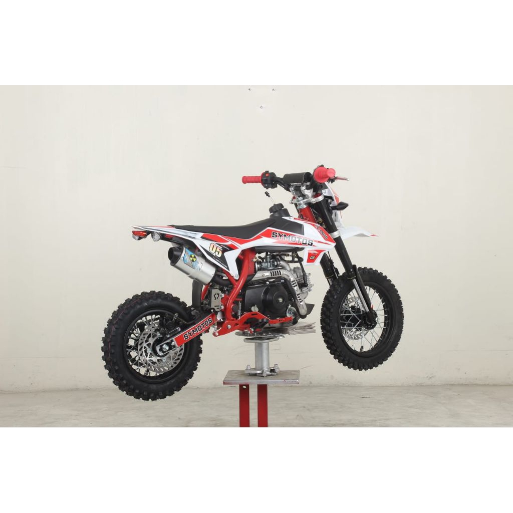 Jual Motor Trail Mini Lenka MXGP 50L 50CC 4TAK | Shopee Indonesia