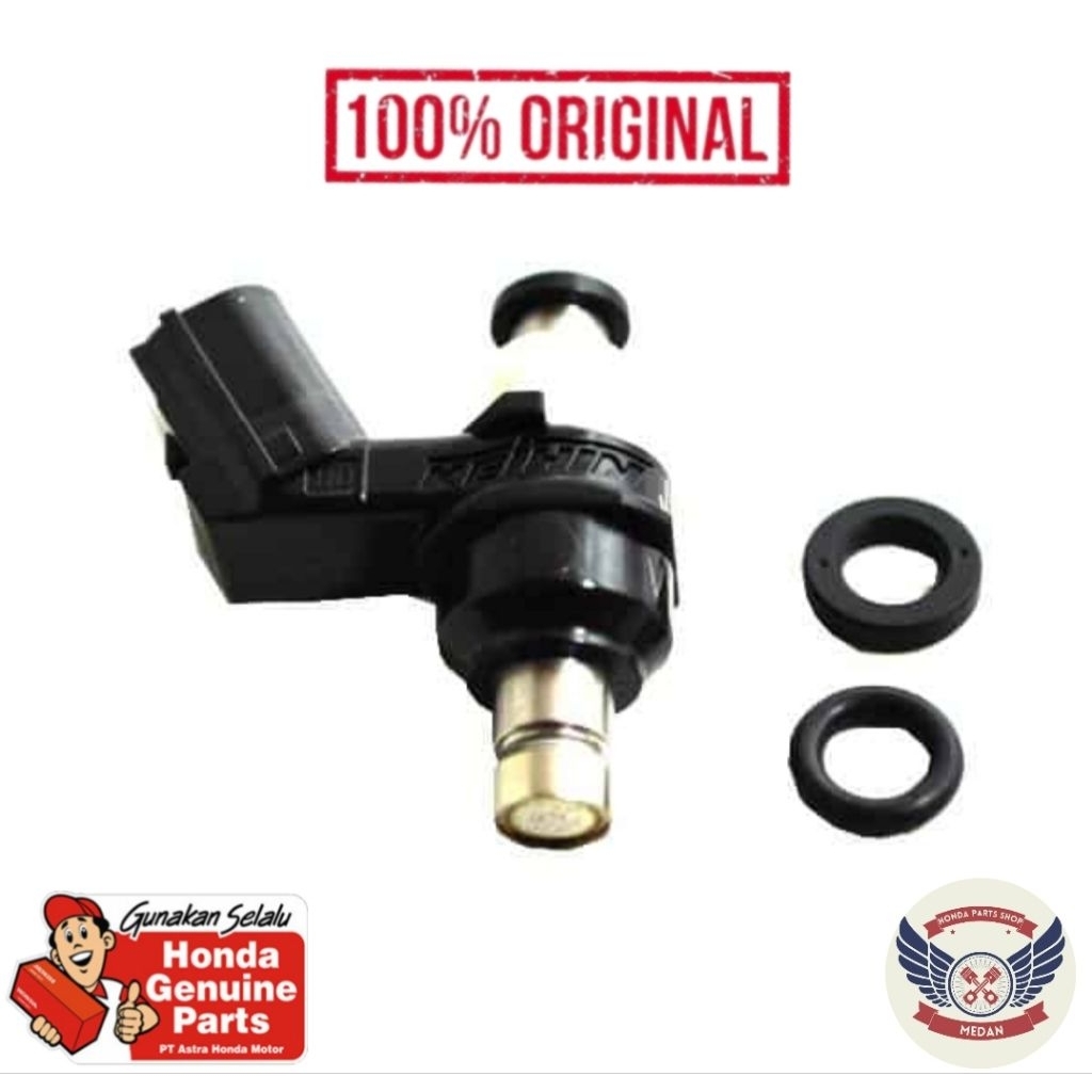 Jual 16450K0JN01 Injector Assy Fuel - BeAT Deluxe & BeAT Street Led K1A ...