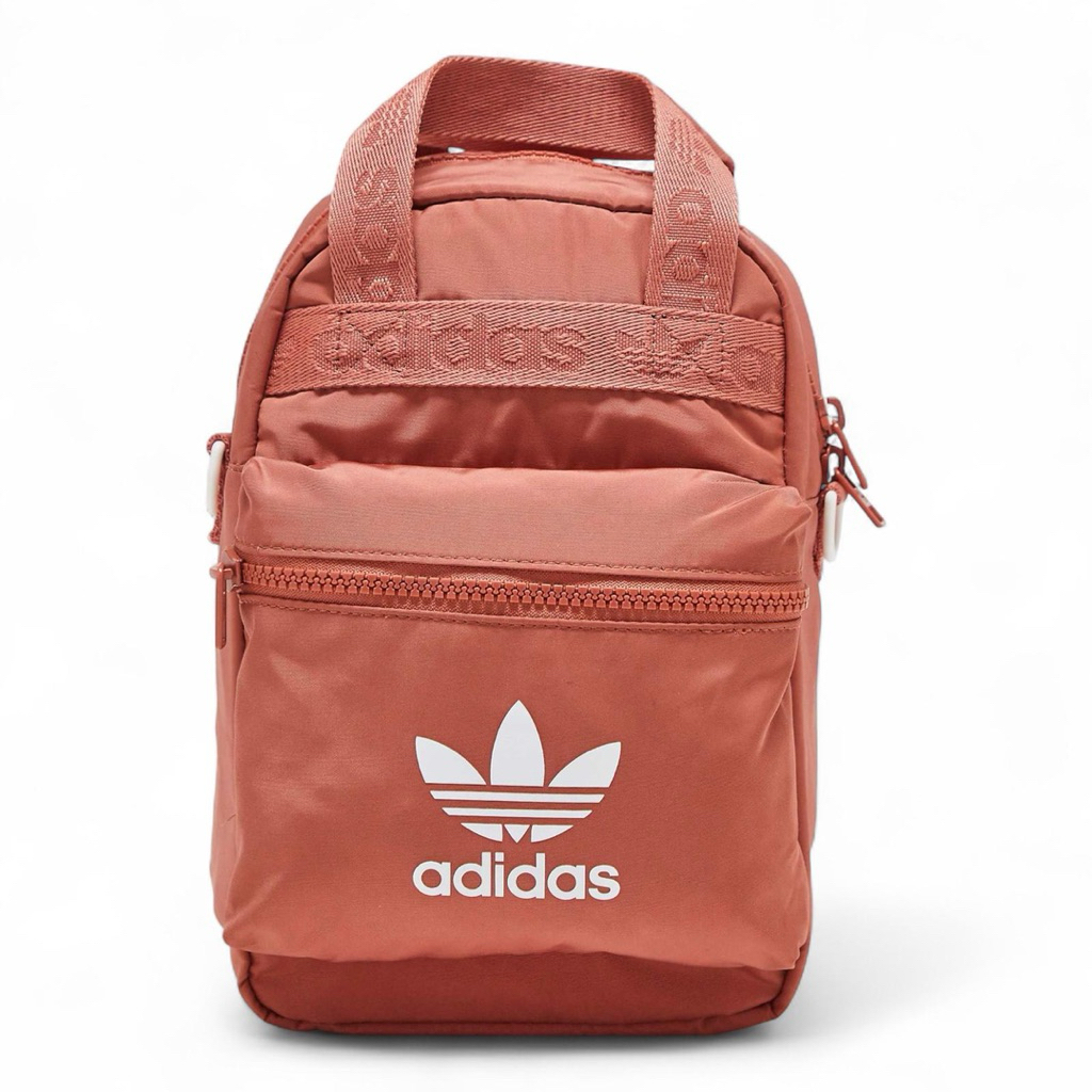Jual Adidas Micro Mini Backpack Peach 100%Original | Shopee Indonesia