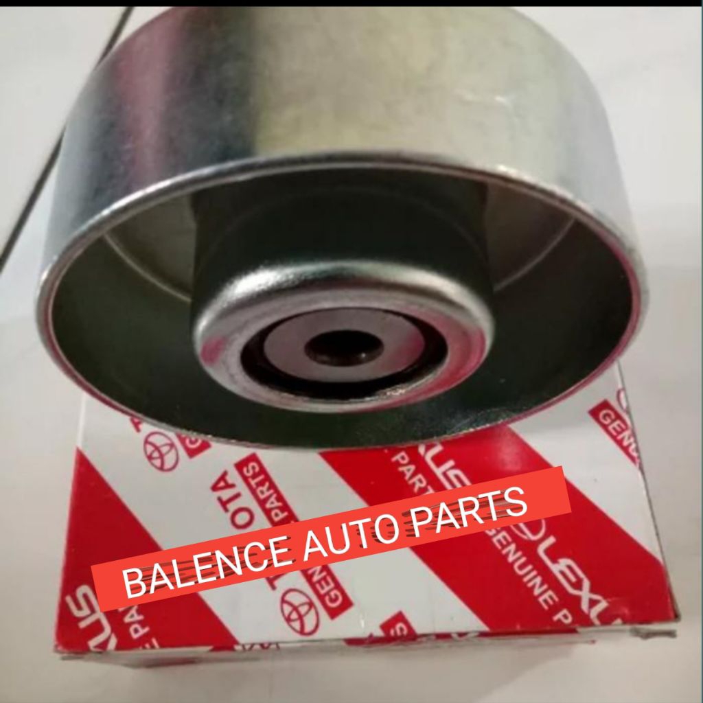 Jual PULLEY TENSIONER AC VAN BLET TOYOTA AVNAZA 1.5CC VELOZ,RUSH,TERIOS ...
