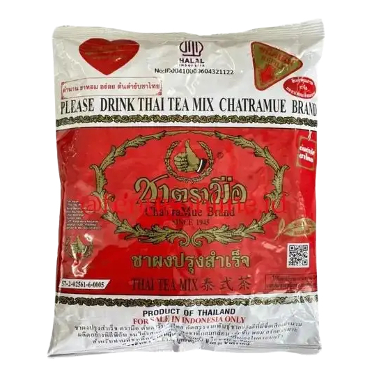 Jual Chatramue Thai Tea 400gr HALAL & BPOM EXP 2027 - READY STOCK ...