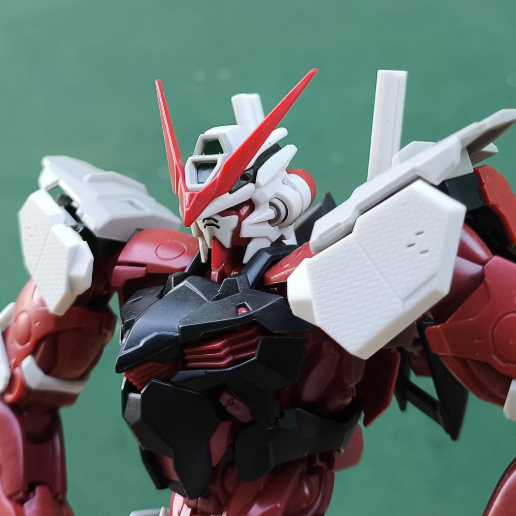 Jual MG Hi Resolution Model Astray Red Frame MJH Mr Model | Shopee ...