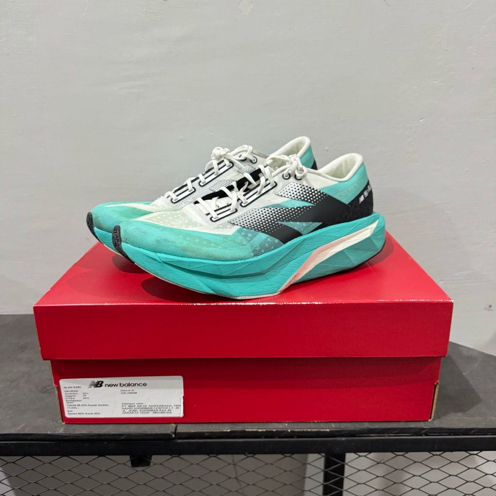 Jual Used Like New NB Fuelcell SuperComp Elite V4 Cyber Jade (100% ...