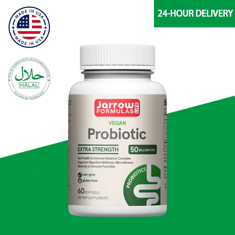 Jual Jarrow Formulas Probiotic - Suplemen Probiotik - Anak Dewasa ...